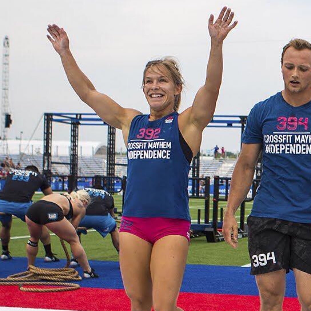 Legion Podcast #9: Kristin Miller (CrossFit Mayhem) - Legion Strength ...