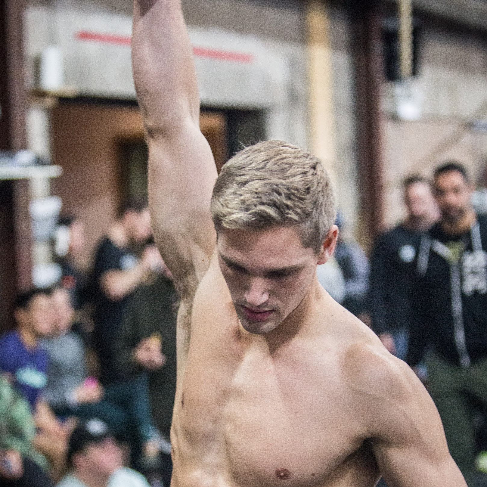 Legion Podcast #20: Training With Intent - Legion Strength & Conditioning