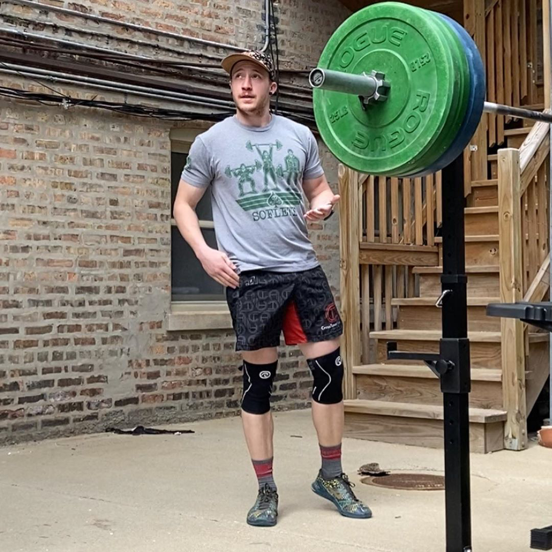 Engine at Home: How to get better at CrossFit while training at home ...